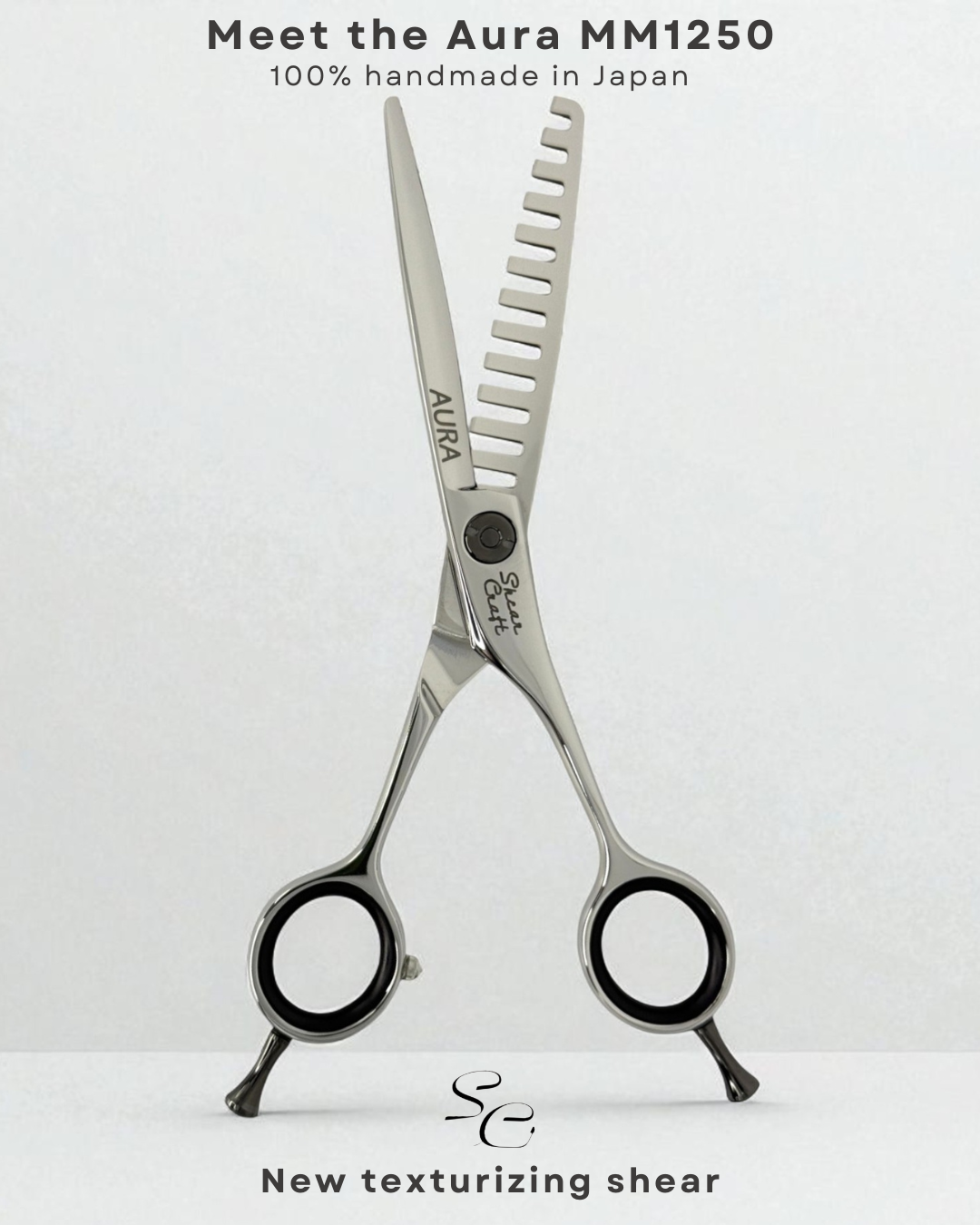 New Shears – ShearCraft