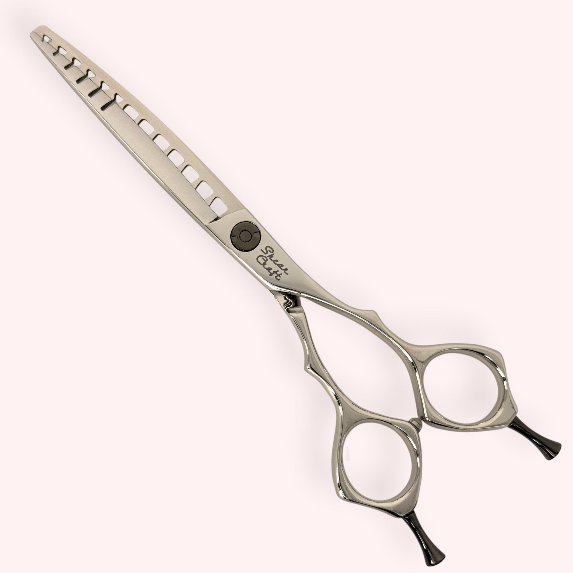 Lyra 6.5" Wet/Dry Texturizing Shear – ShearCraft