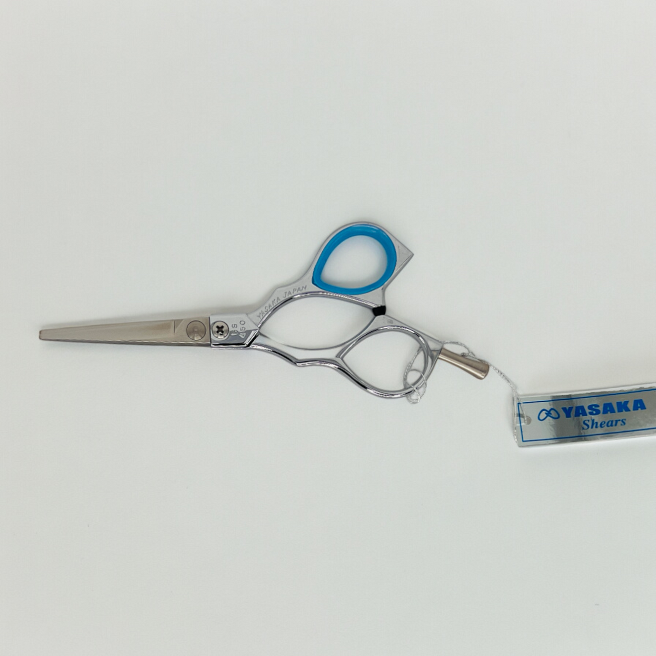 Yasaka Offset Handle Shear 4.5" – ShearCraft
