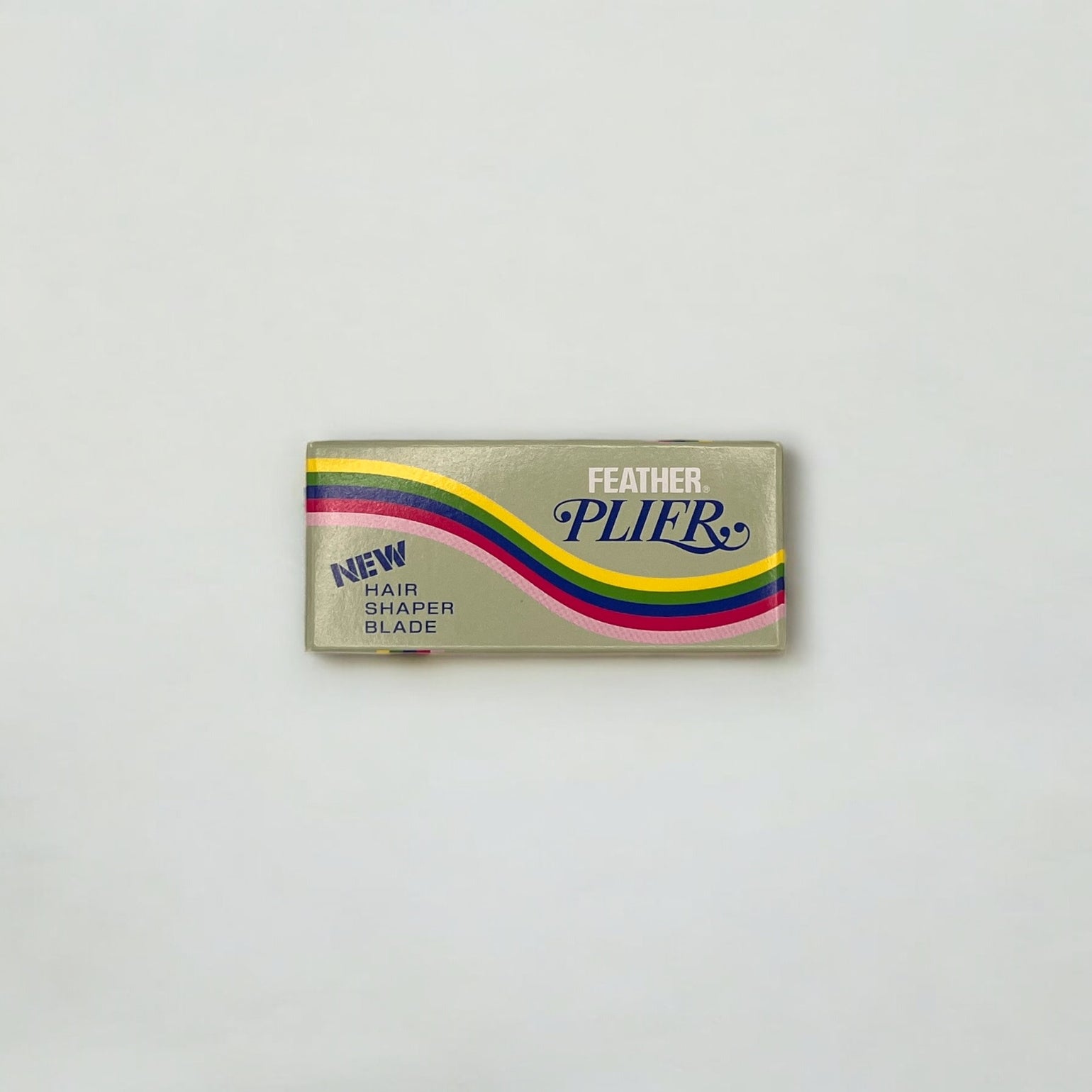 Feather Plier Razor Blades – ShearCraft