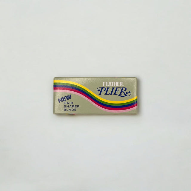 Feather Plier Razor Blades – ShearCraft