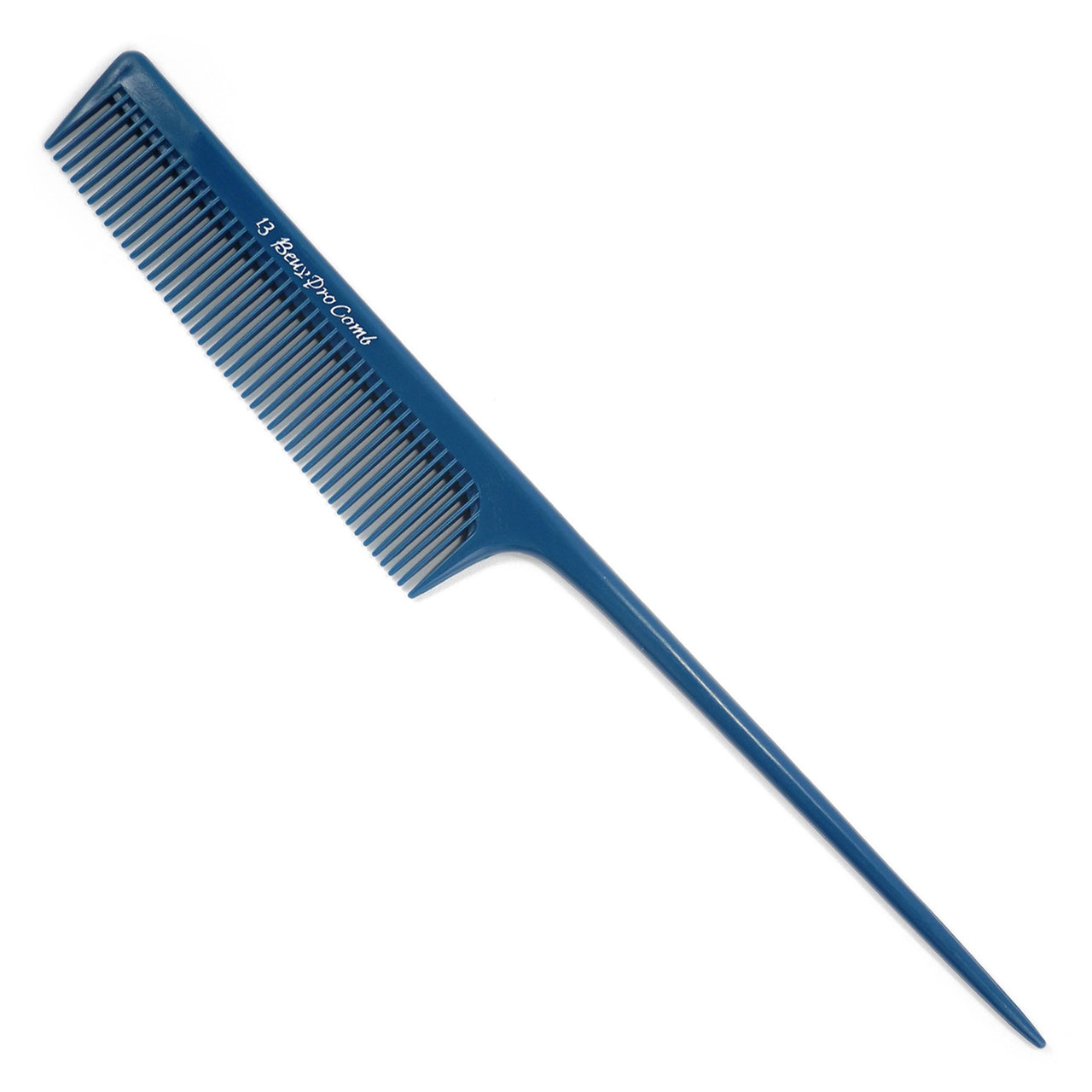 Beuy Pro 13 Rat Tail Comb – ShearCraft