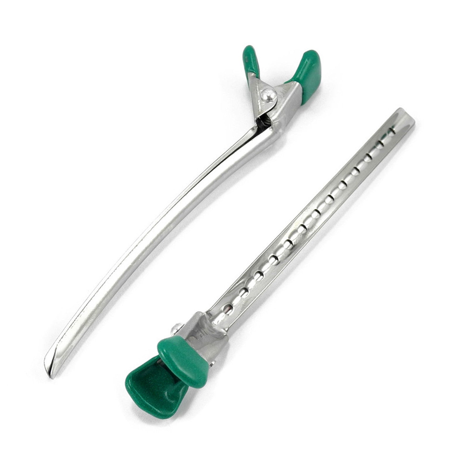 Rubber Grip Hair Clip – ShearCraft